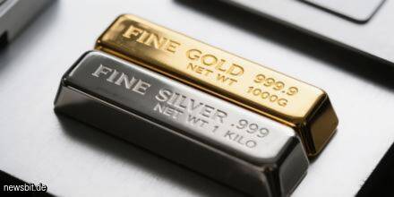 Analyst: Crash bei Gold und Silber ist logisch – keine Panikreaktion