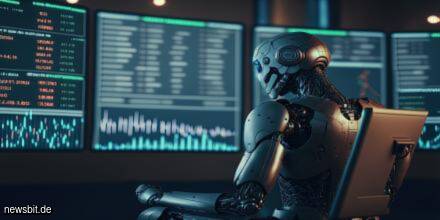 KI-Bots Grok und DeepSeek erwischen das Krypto-Tief perfekt und fahren 500 % Gewinn ein