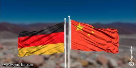 Germany urged to rethink China trade strategy after rare earths trip canceled
