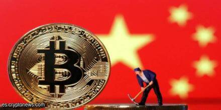 China continúa liderando la minería global de Bitcoin