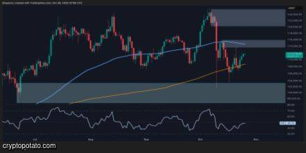 Bitcoin Price Analysis: Path to New ATH Opens Up if BTC Reclaims This Key Level