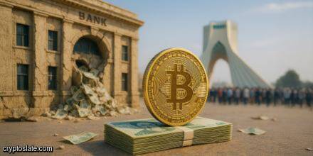 Iranian bank crisis underscores Bitcoin’s role as financial hedge