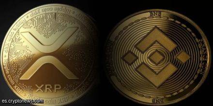 XRP vs BNB: analistas consideran que la cripto de Ripple tiene todas las de ganar