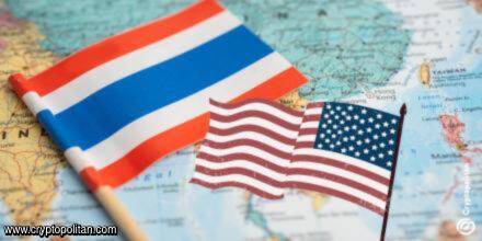 The US and Thailand signed a trade framework cutting tariffs on 99% of US exports