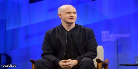 Coinbase-CEO will die Startup-Welt auf die Blockchain bringen
