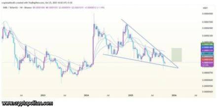 Top New Crypto to Watch as Analysts Compare it to Early Shiba Inu (SHIB)