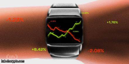 DAT 기업들, 레버리지 위기 직면…NAV 하락으로 코인 매도 시작하나