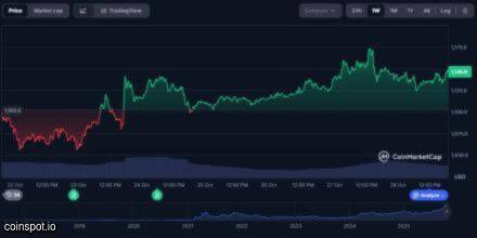 Открытие статуи CZ связано с анонимными спонсорами и запуском нового мемкоина
