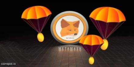 MetaMask готовит аирдроп — загадочный сайт подогревает слухи о токене MASK