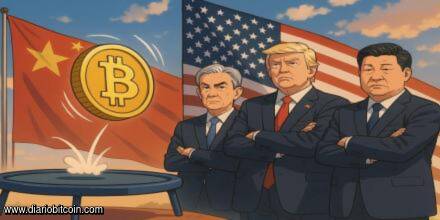 Bitcoin extendió pérdidas con Powell pero rebota ante acuerdo entre China y EEUU