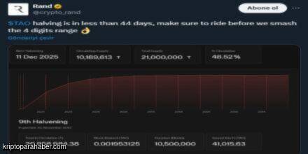 Kasım ayında büyük kazançlar getirecek en iyi altcoinler