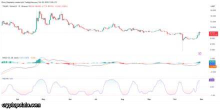 TRUMP Token Breaks Out: What’s Fueling the 40% Surge?