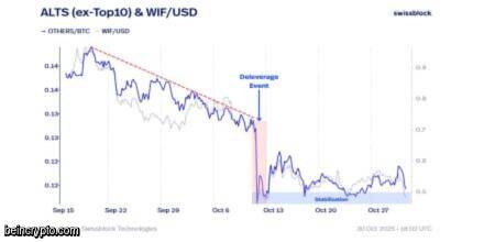 Is Altcoin Season in November Possible? Analysts Explain