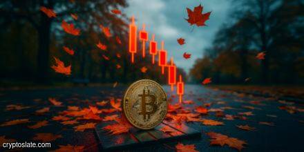 Here is why Bitcoin registered its first red October in 7 years