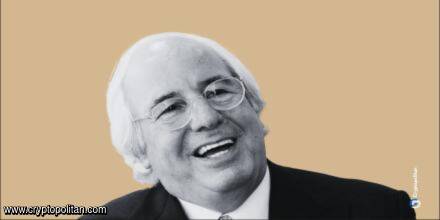 Catch Me If You Can’ inspiration, Frank Abagnale, talks about fraud at a crypto forum