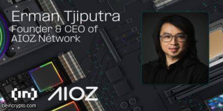 AIOZ Network CEO Erman Tjiputra on the People‑Powered DePIN Future of Web3 Infrastructure