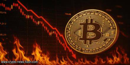 Bitcoin Breaks ‘Uptober’ Tradition With 5% Drop After a Record Liquidations