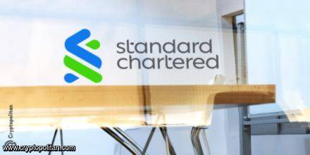 Almost all global transactions will eventually use blockchain, Standard Chartered CEO  