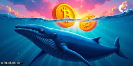 Análisis de precios de Bitcoin: la compra de ballenas de $ 86 millones se encuentra con la venta masiva de Blackrock de $ 2.75 mil millones hoy