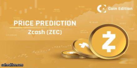 Predicción del precio de Zcash: los alcistas apuntan a USD 500 a medida que aumentan el interés abierto y las entradas