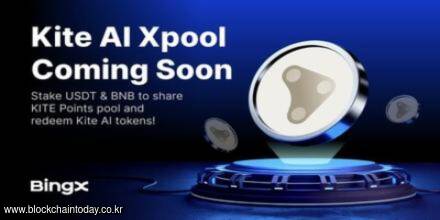 BingX Announces Kite AI on Xpool, Strengthening Its Growing Token Pre-Listing Platform