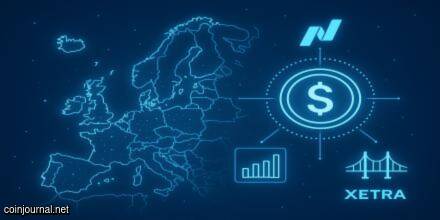 Europe gets its first stablecoin infrastructure ETP as Virtune lists on Nasdaq and Xetra