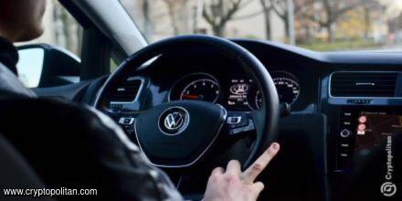 Volkswagen to develop in-house smart driving chip with Horizon Robotics