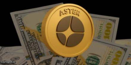 Киты вернули Aster к $1: накоплено токенов на $155 млн
