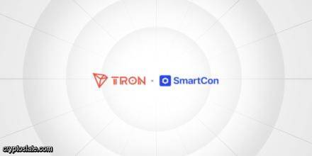 Justin Sun Delivers Keynote at Chainlink’s SmartCon 2025 as TRON DAO Featured as Gold Sponsor
