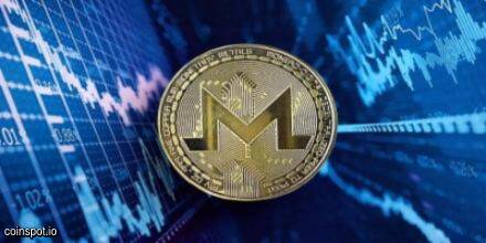 Monero обновил 5-месячный максимум на фоне ралли приватных монет