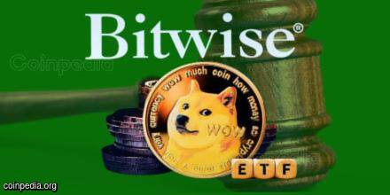 Bitwise Filed an 8(a) Form to launch its Spot Dogecoin ETF, Approval Expected in 20 days