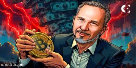 Peter Schiff advierte a los titulares de Bitcoin que utilizan el apalancamiento que enfrentan el riesgo de liquidación en la caída