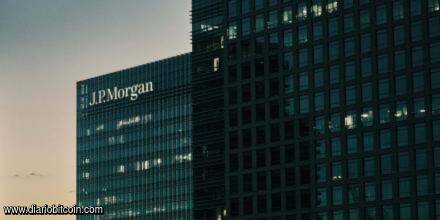 JPMorgan se expone a Bitcoin con inversión en ETF valorada en USD $343 millones