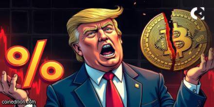 ¿Afectarán las políticas arancelarias de Donald Trump al sentimiento del mercado mundial de criptomonedas?