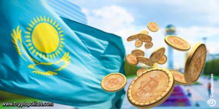 Kazakhstan plans to add up to $1 billion to its crypto reserve