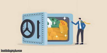 От золота к биткоину: Казахстан создает криптовалютный резерв на $1 млрд