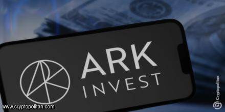 ARK Invest increases BitMine stake despite offloading $30 million in Tesla shares 