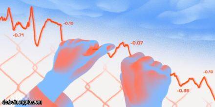 Milliardenverluste im Krypto-Sektor: Bärenmarkt im Anmarsch?