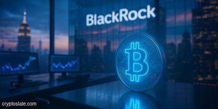 Why BlackRock remains bullish on Bitcoin despite recent price slowdown