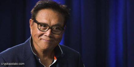 Robert Kiyosaki Sets Huge BTC, ETH Price Targets After Warning of an Impending Crash