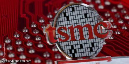TSMC posts 16.9% October gain — its weakest since Feb 2024