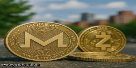 Monero (XMR) Climbs 20% Following Zcash Rally — Are Privacy Coins Back in Focus