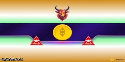 Ethereum (ETH) Rebounds 20% From Recent Bottom, but Bulls Still in Danger (Analyst)
