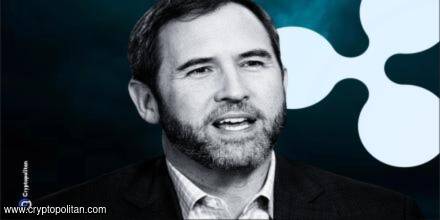 Ripple sets sights on TradFi as XRP volumes soar and deals stack up