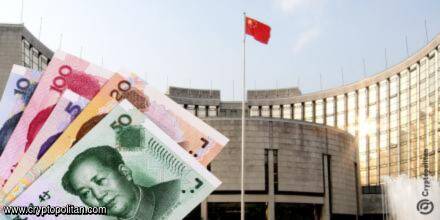PBOC ramps up offshore financing to boost the yuan