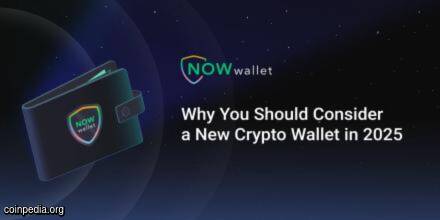 Why You Should Consider a New Crypto Wallet in 2025