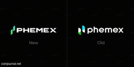 Phemex introduces refreshed logo and platform design, ushering in a new brand era
