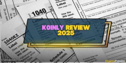 Koinly Review 2025: Pricing, Plans, and Features