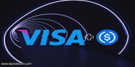 Visa facilita pagos con stablecoins para creadores y freelancers a través de nuevo piloto