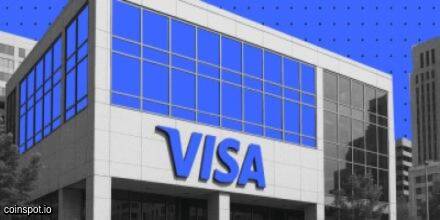 Visa начала выплачивать USDC фрилансерам и самозанятым
